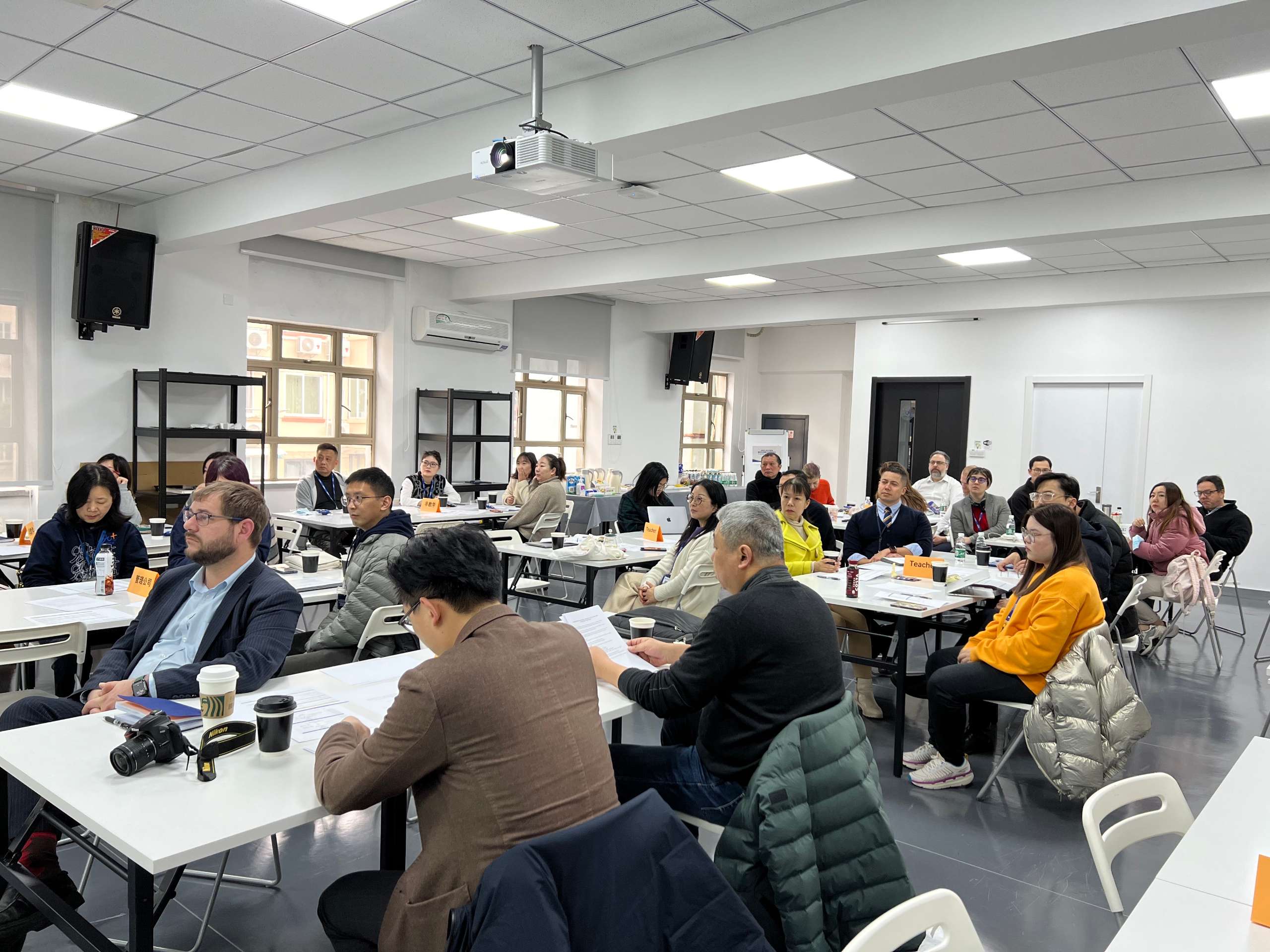 YCYW Professional Development Days